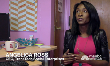 Angelica Ross: Opening Doors for Trans People in Tech (VIDEO) – Dark ...