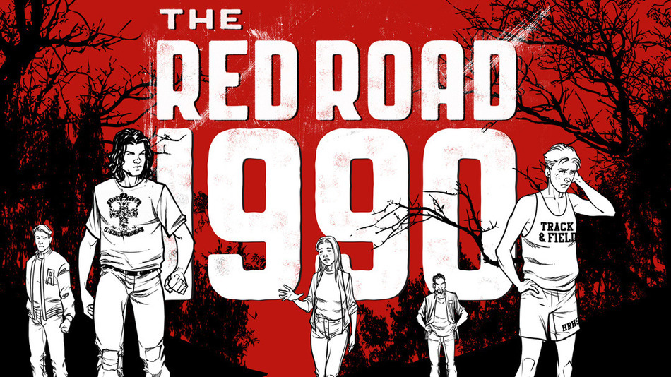 Sundance offers ‘Red Road 1990’ graphic novel – Dark Matters