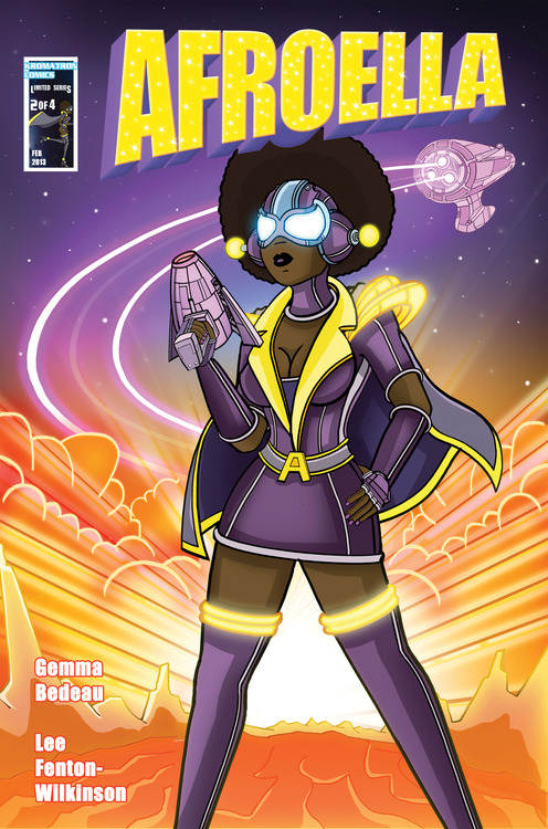Inspiring Galactic Diversity: Space-faring Women of Color in Sci Fi ...