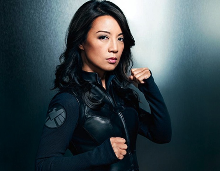 Agent May’s final season on Agents of SHIELD??? – Dark Matters