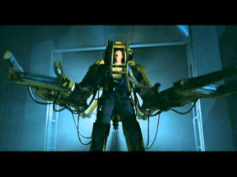 Japanese Company Wants To Make A Real ‘Aliens’ Power Loader – Dark Matters