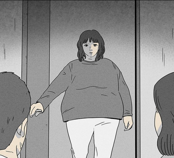 South Korean Body Horror Comic Becomes Smash Hit In China – Dark Matters