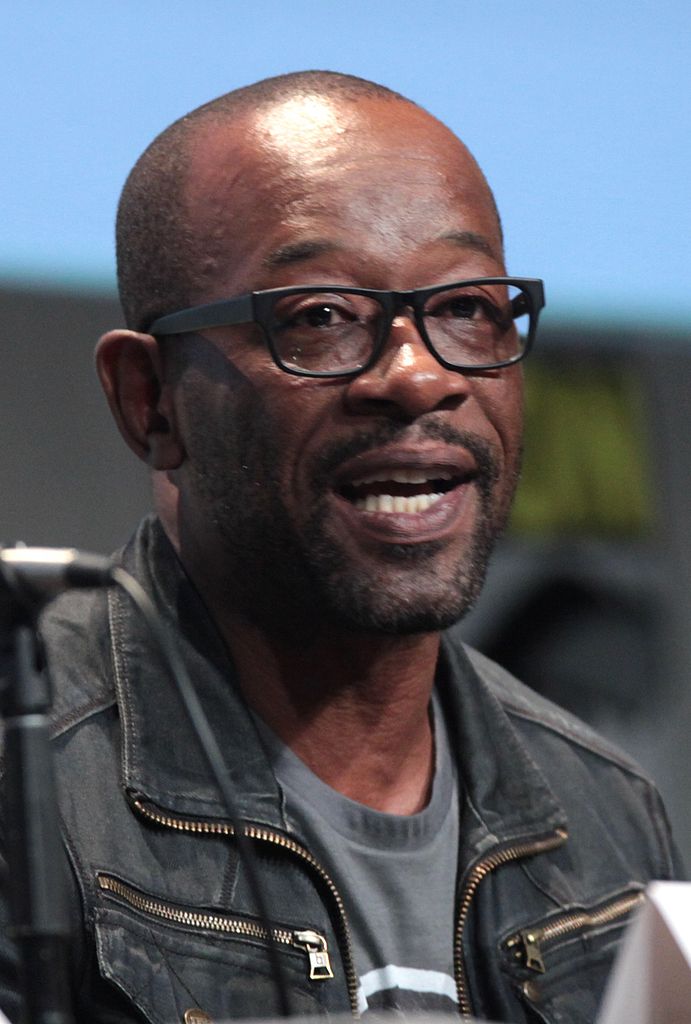 “The Walking Dead’s” Lennie James on Morgan’s Return and How Filming on ...