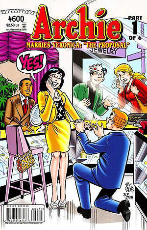 The CW is Officially in the Archie TV Show Business – Dark Matters
