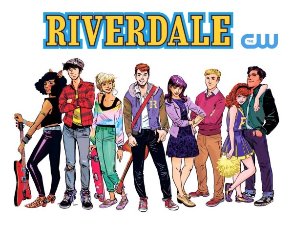 More ‘Archie’ Cast Members Head to ‘Riverdale’ – Dark Matters