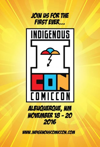 What is the Indigenous Comic Con? – Dark Matters