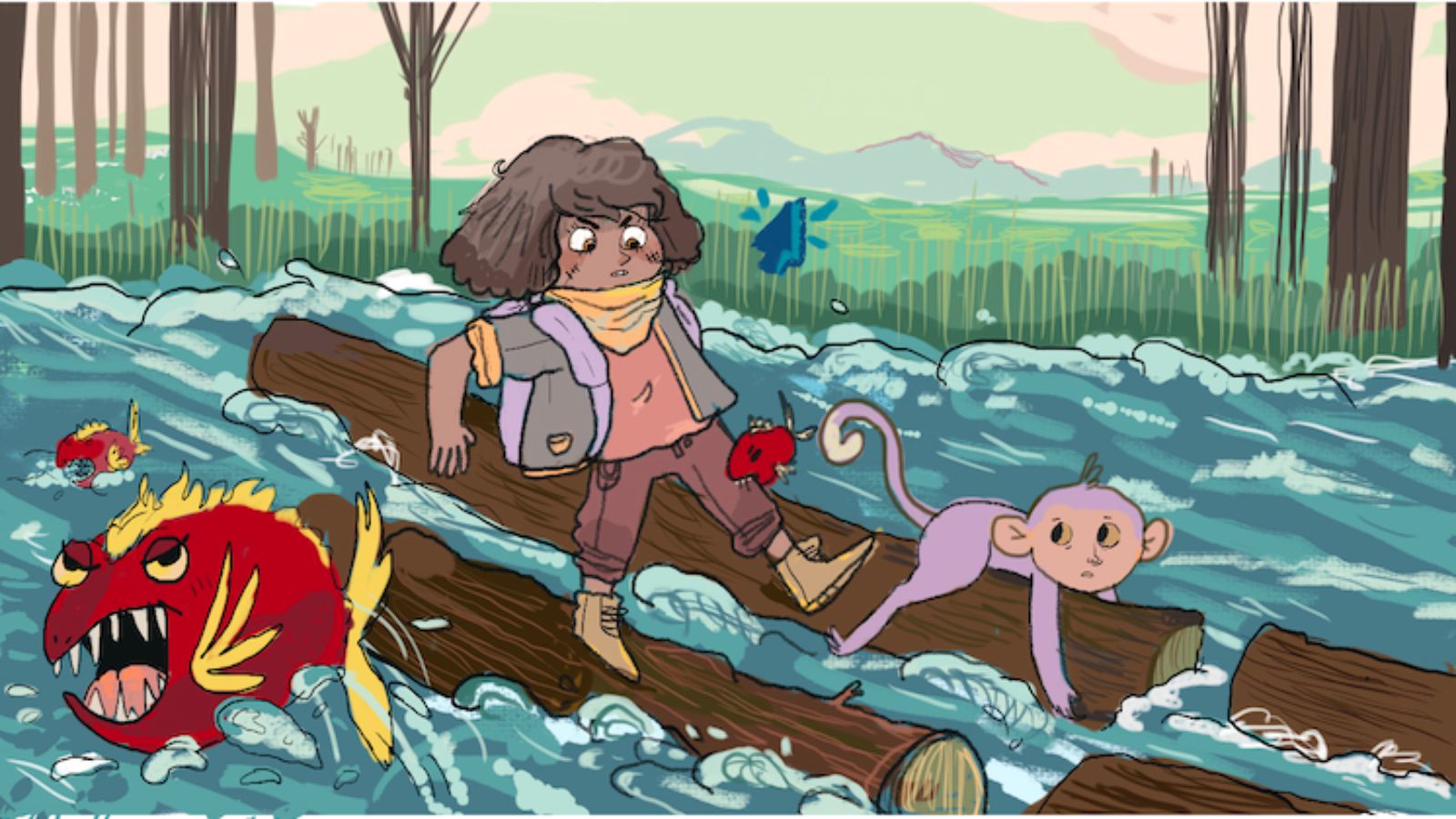It’s Time For a Dark and Gritty Reboot of ‘Dora The Explorer’ – Dark ...