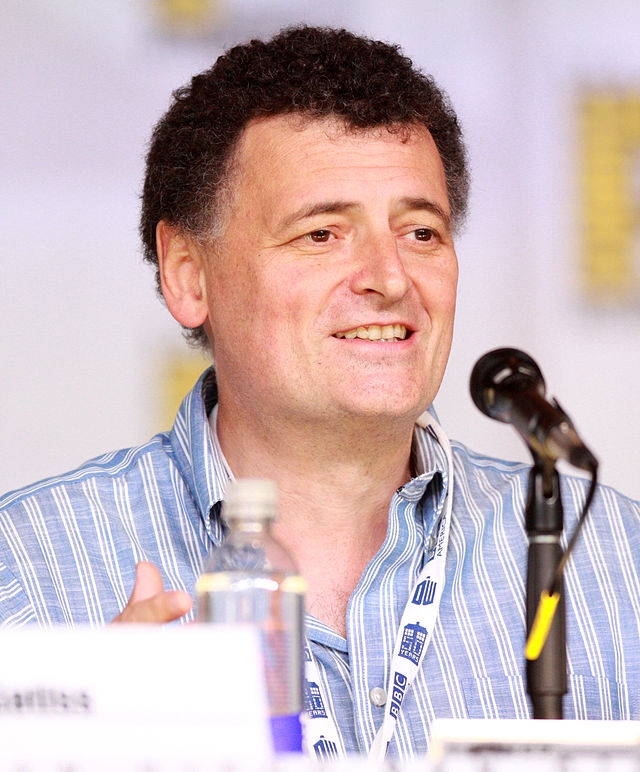 Steven Moffat Confirms He Tried to Cast a Black Doctor on ‘Doctor Who ...