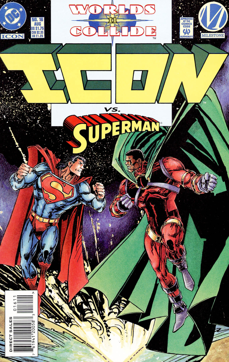 The Superman Crossover That Perfectly Explained White Privilege Decades ...