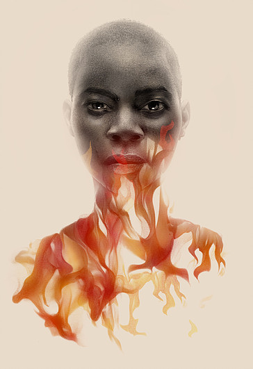 Greg Ruth Illustrates the “Powerful Central Women” of Nnedi Okorafor’s ...