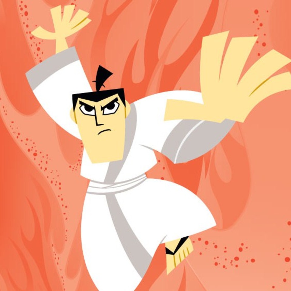 Interview: SAMURAI JACK Actor Phil LaMarr – Dark Matters