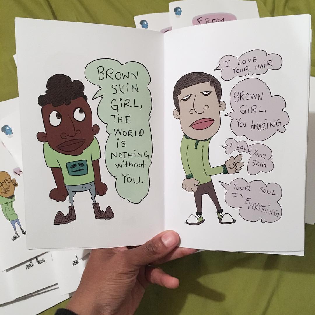 Artist Lawrence Lindell’s Book ‘From Black Boy With Love’ Gives Respect ...