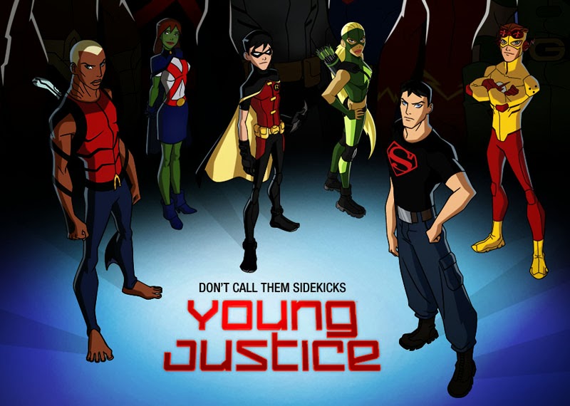 YOUNG JUSTICE Season 3: Aqualad voice actor Khary Payton tweets that ...