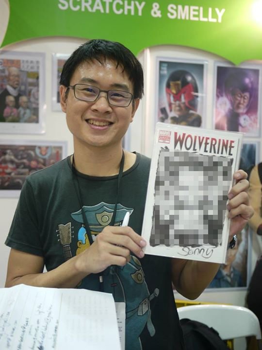 Singaporean Graphic Novelist Sonny Liew Tops 2017 Eisner Awards ...