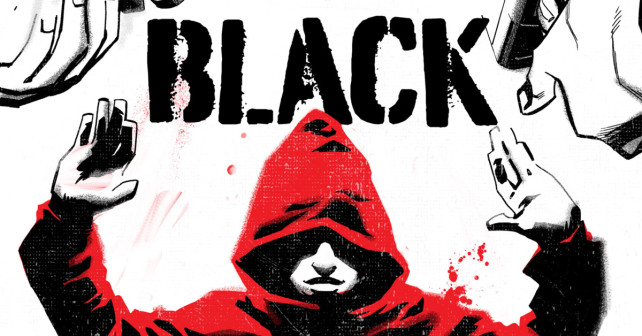 African-American Superpowers Comic ‘Black’ Optioned For Big Screen ...