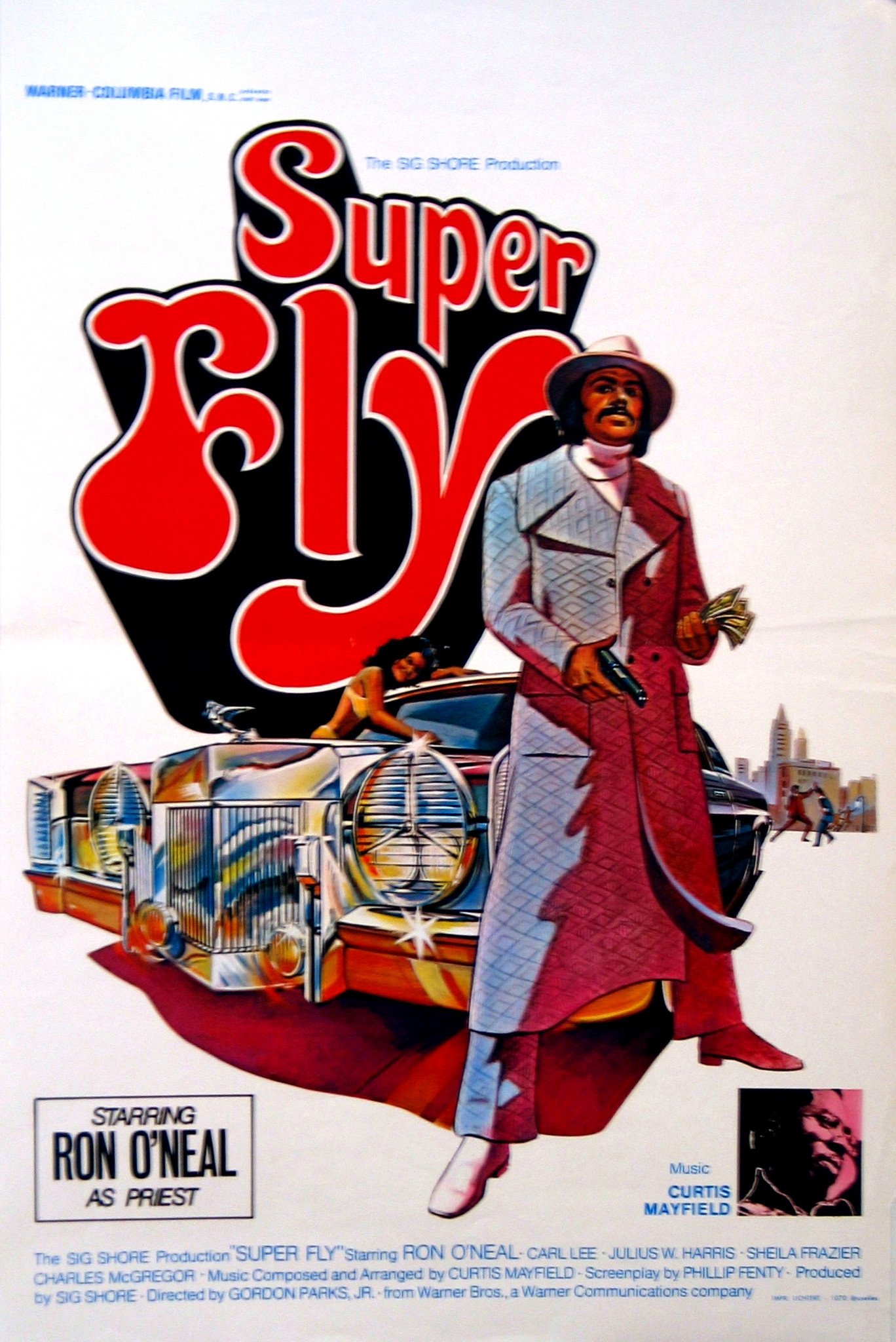 ‘Super Fly’ Remake in Works at Sony With ‘Watchmen’ Scribe – Dark Matters