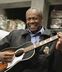 ‘The Office’ Cast Members Pay Tribute to Hank the Security Guard Actor ...