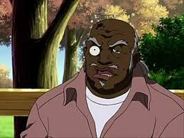 The Boondocks’ Uncle Ruckus Subs Into an Iconic Monty Python Sketch ...