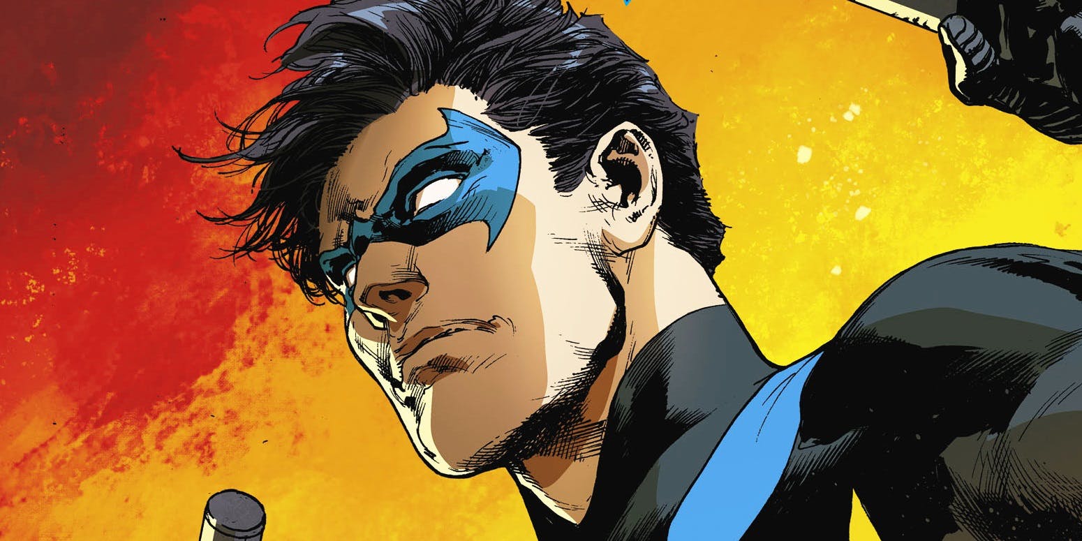 Nightwing Co-Writer Eric Esquivel Removed From Issue #58 – Dark Matters